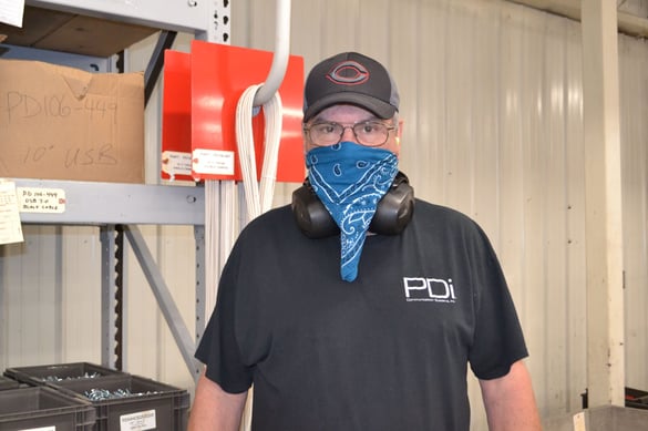 PDi Builds Creative Solutions: A Look Inside Our Machine Shop History