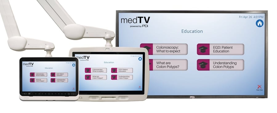 Three Ways Patient TVs Matter
