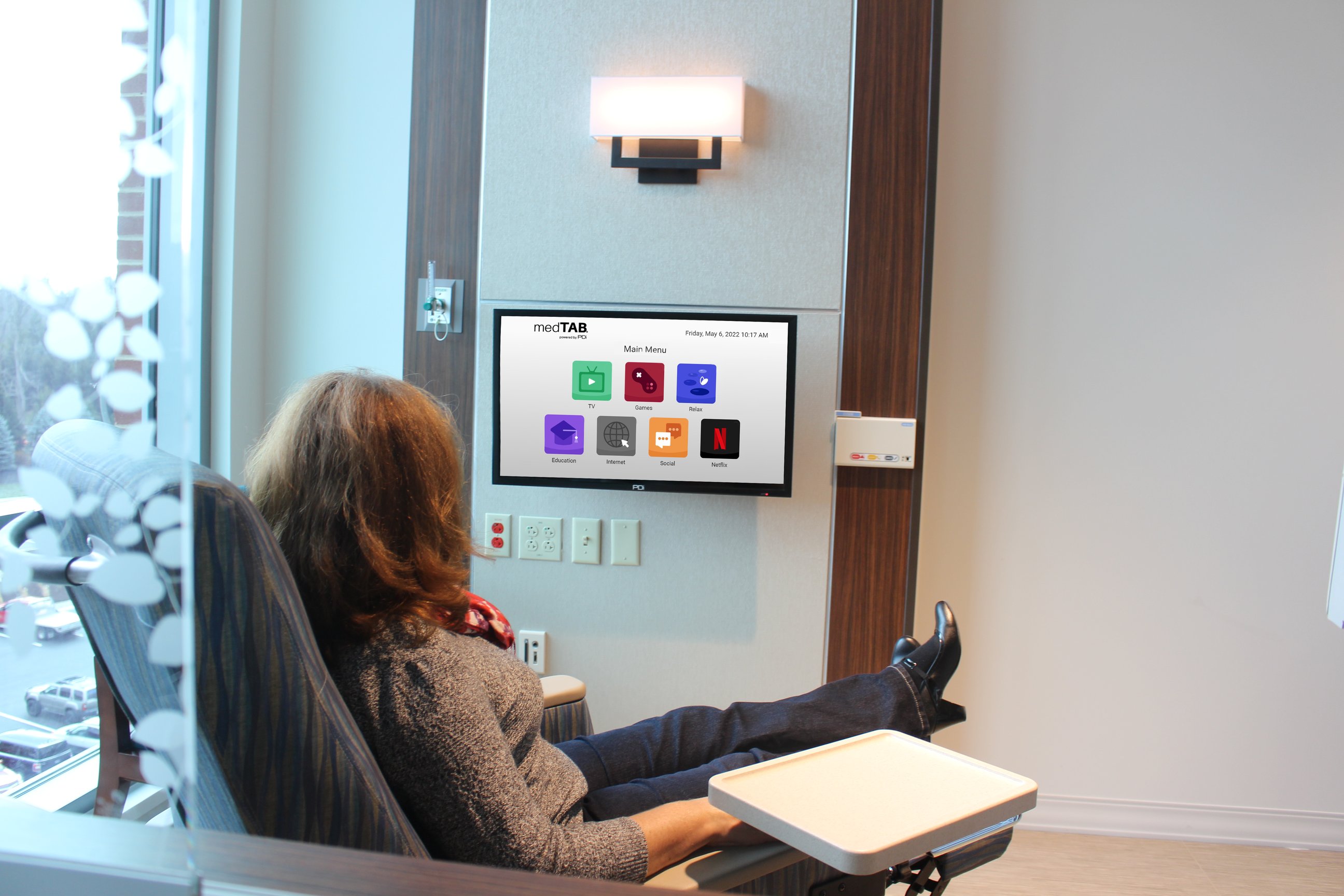 Beyond the Remote: A Guide to Hospital Smart TV Accessories