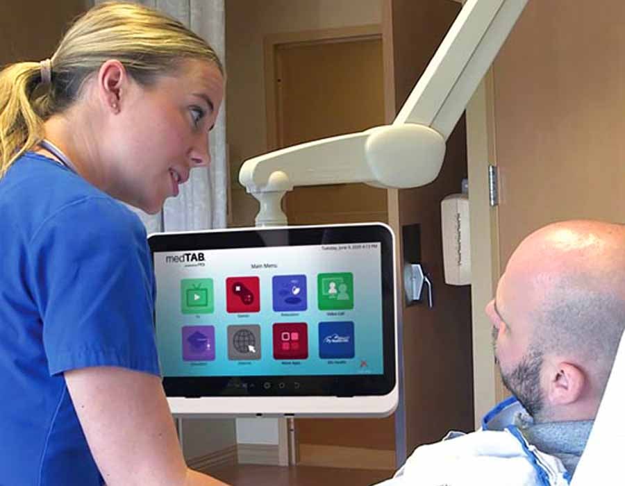 Service Planning for PDi TV Installation