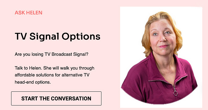 Hospital TV Signal Solutions for Improving Patient Experience in Rural ...