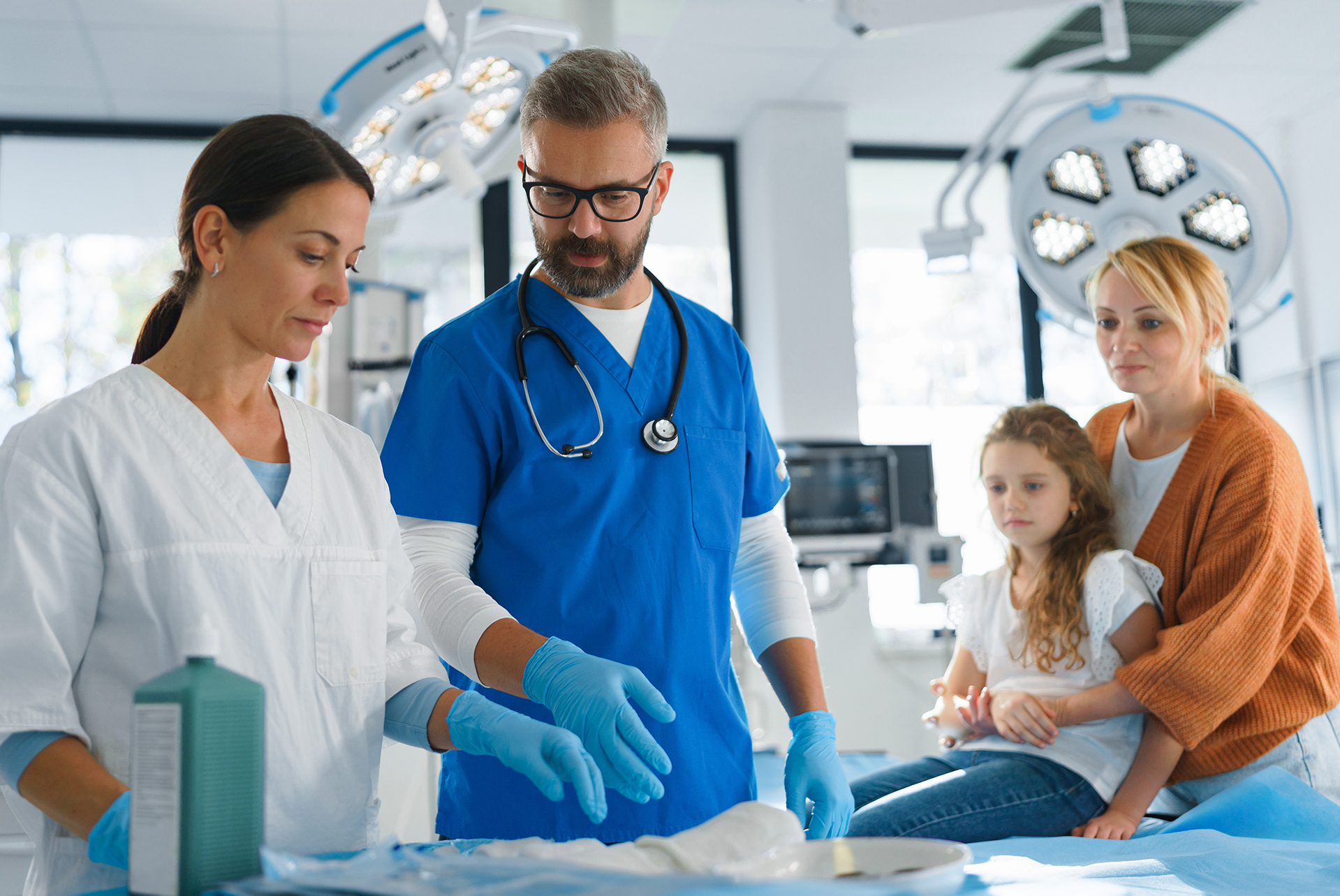 Tomorrow's Operating Rooms: ASCs and the Future of Surgery