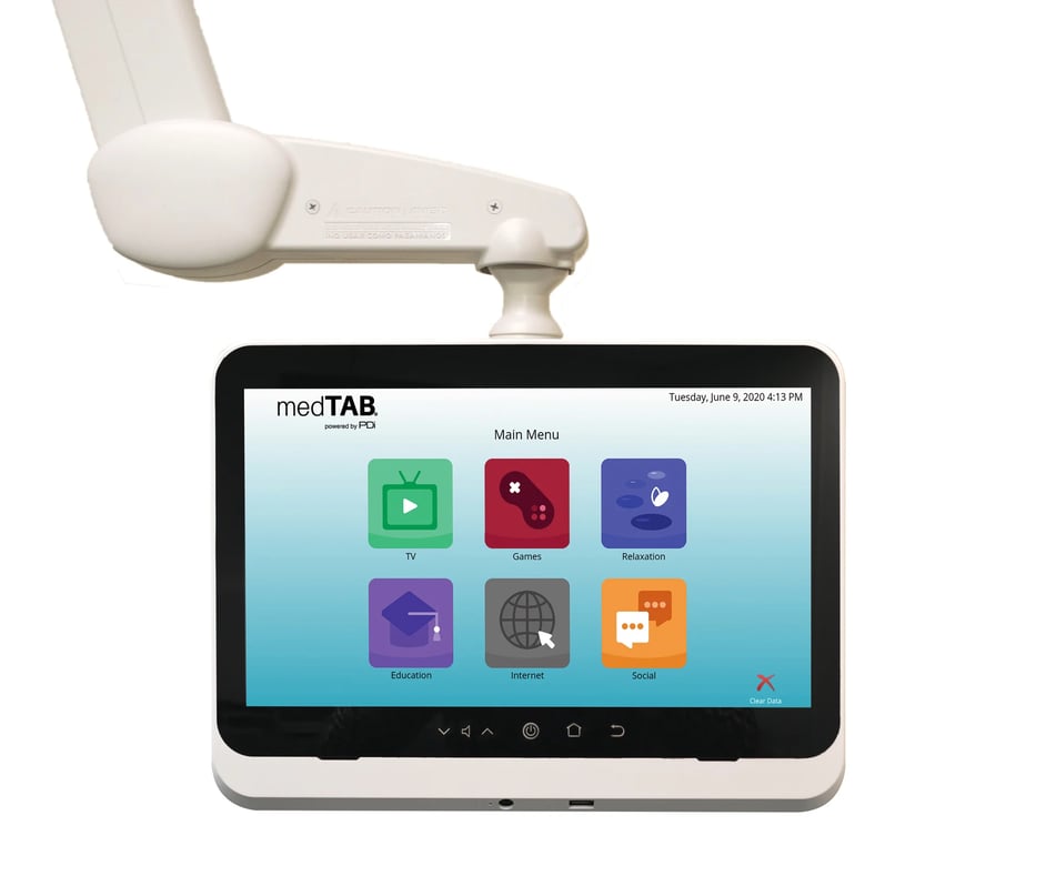 medTV powered by PDi