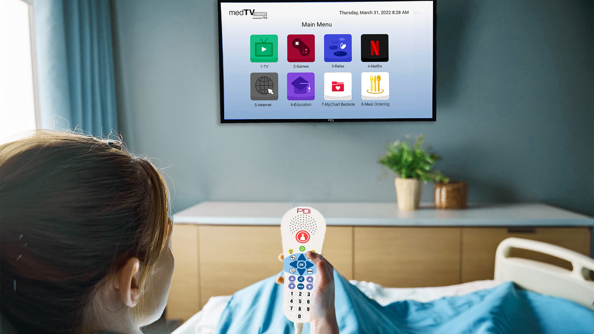 Hospital TV Signal Solutions for Improving Patient Experience in Rural ...