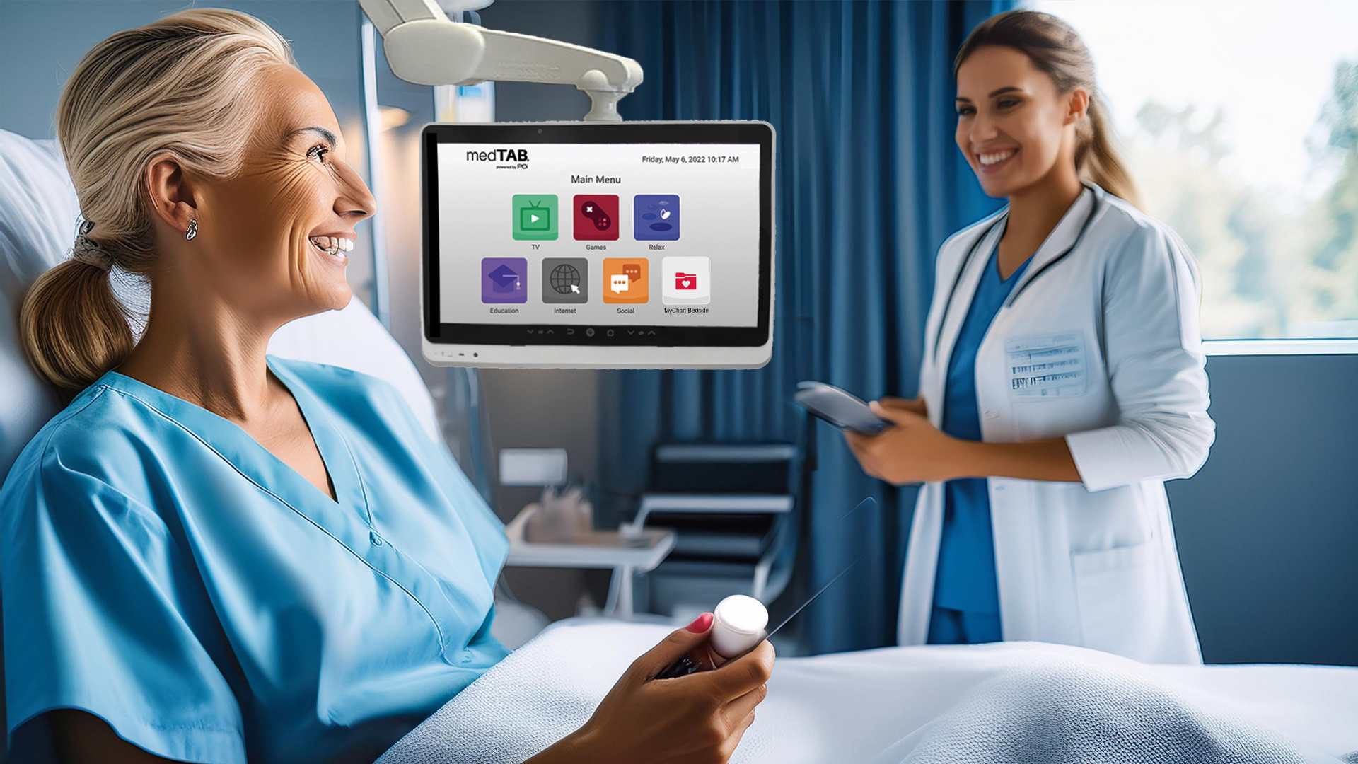 5 Benefits of Cloud-Based Electronic Health Records