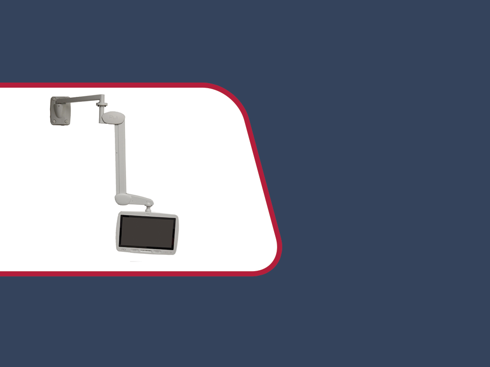 23.5" Horizontal PDi Arm Mount