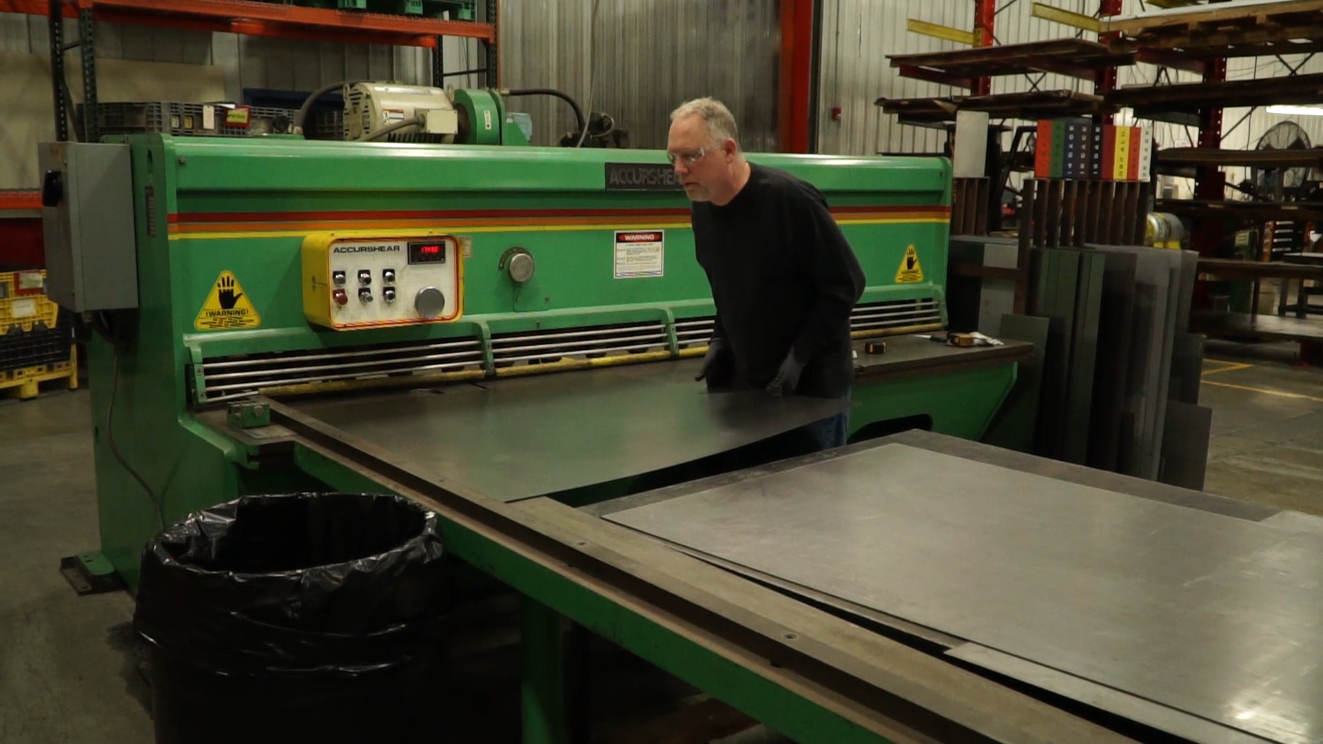 Precision Industries